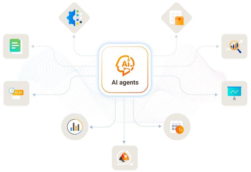 CloudApper | AI Solution Builder for Enterprise
